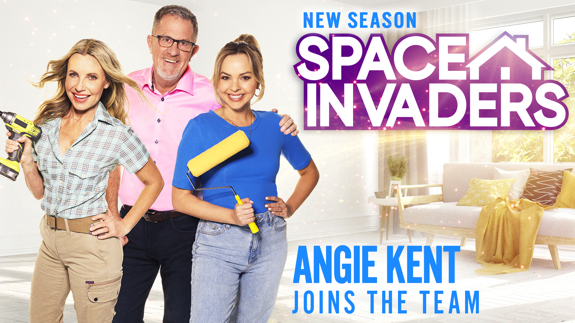 Space Invaders - Season 3 - Wynstan