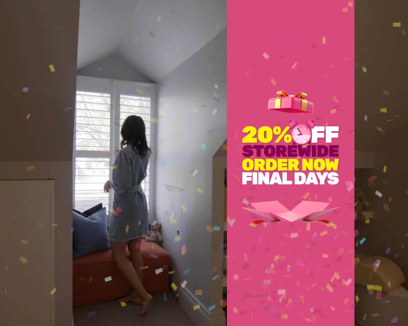 Custom Blinds, Doors, Shutters & Awnings | Free Quote | Wynstan