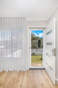Crimsafe Security Doors - Security Screen Doors | Wynstan