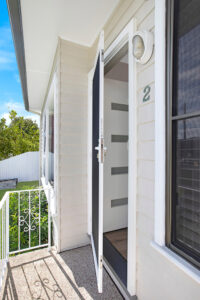 Crimsafe Security Doors - Security Screen Doors | Wynstan