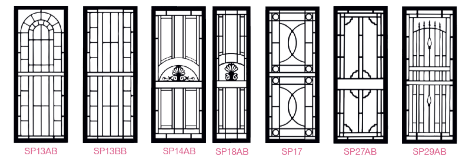 Crimsafe Security Doors - Security Screen Doors | Wynstan