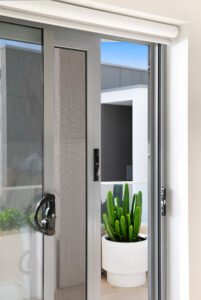 Crimsafe Security Doors - Security Screen Doors | Wynstan